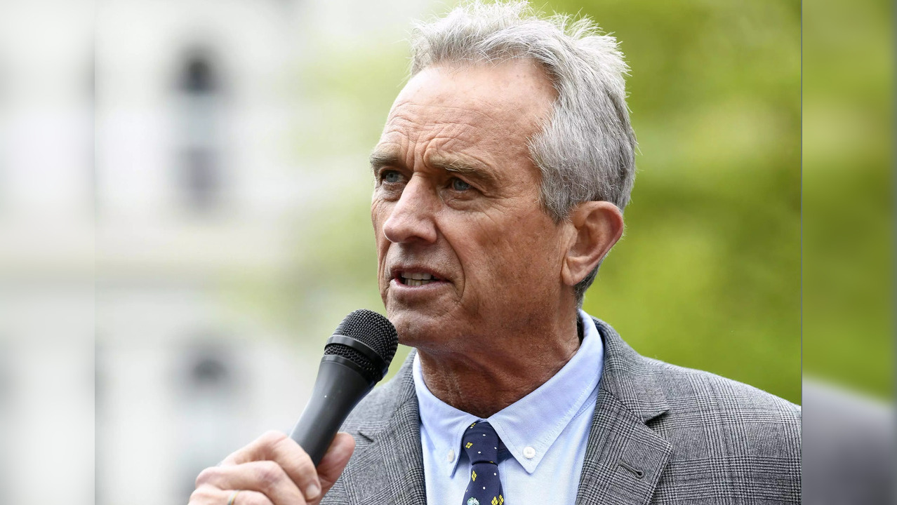 Why RFK Jr. Wants To Put Entire US Budget On Blockchain | Times Now