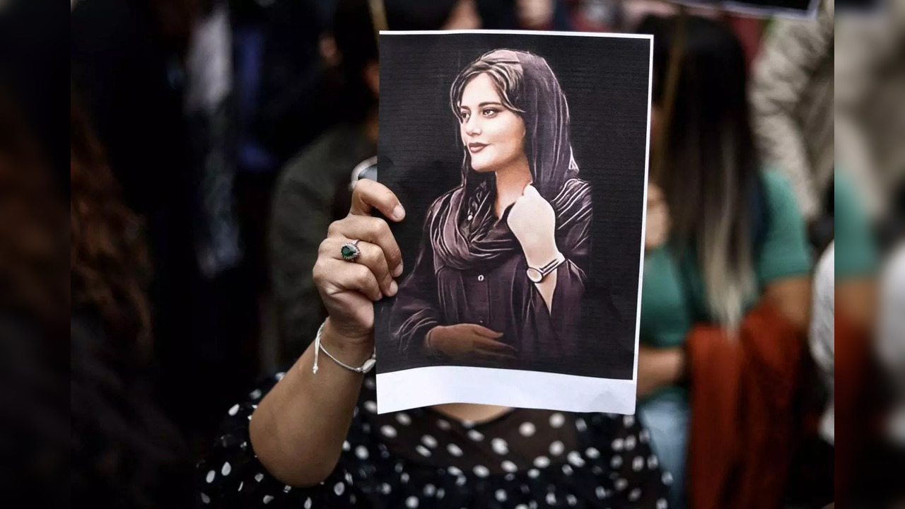 What Is MAHSA Act Named After Kurdish Woman Mahsa Amini? | Times Now