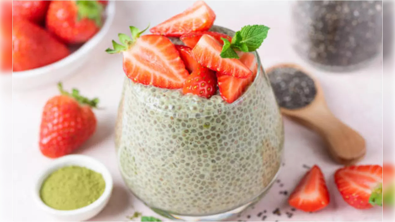 Sabja Seeds For Summer: 7 Ways To incorporate Sabja Seeds In Your Diet ...