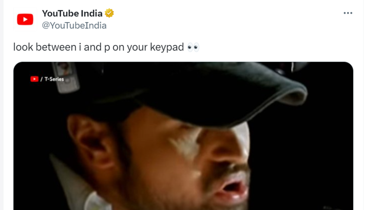 Look Between Alphabets: What Is This Viral Social Media Trend | Times Now