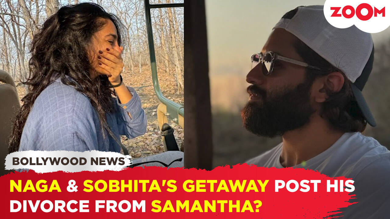 Naga Chaitanya & Sobhita Dhulipala holidaying together post his divorce ...