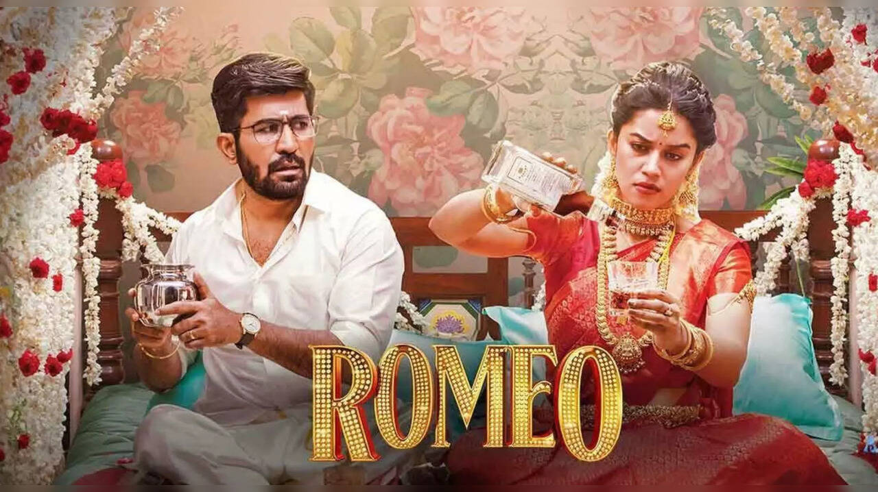 romeo ott romeo ott release date and time platform romeo movie ott ...