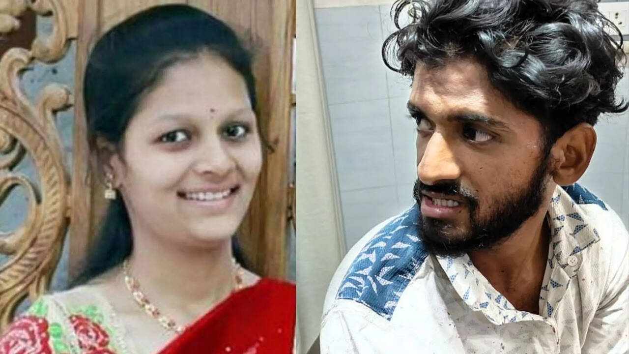 Neha Murder Case, Student Neha murder case: Accused Fayaz sent to CID ...