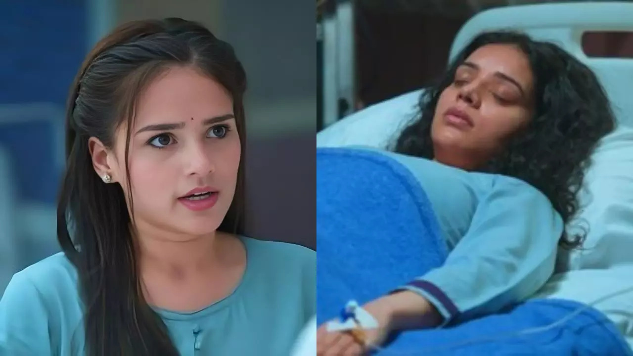 Anupamaa Lates Episode: Dimpy Runs Away From Home, Shruti Wakes Up From ...
