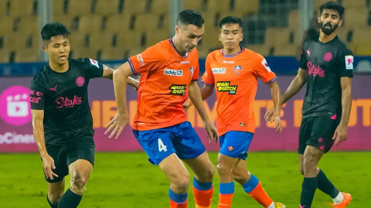 FC Goa vs Mumbai City FC Live Streaming: When & Where To Watch ISL ...