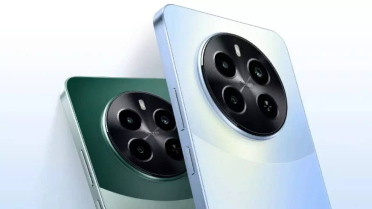 Realme Narzo 70x, Narzo 70 Launched In India, Price Starts At Rs 11,999 ...