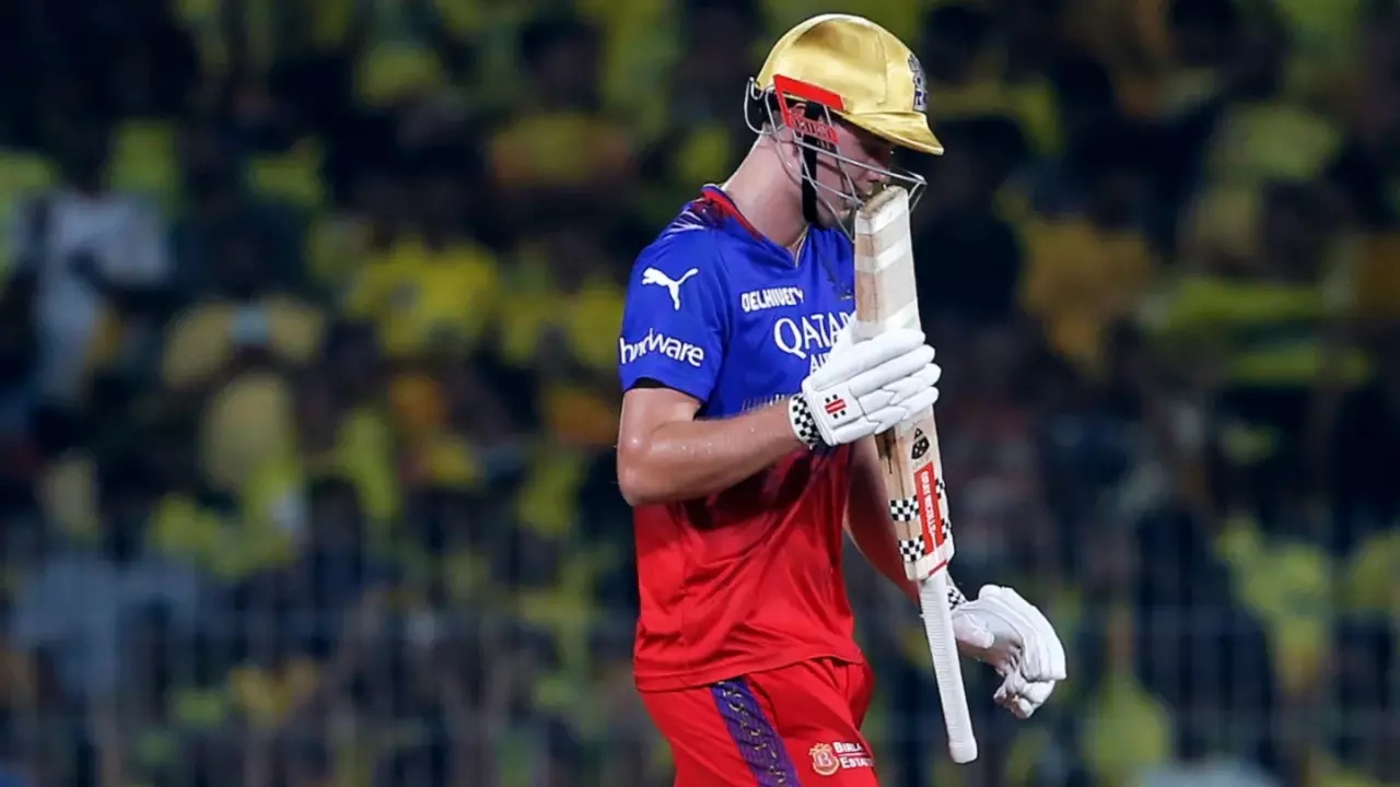 They Have Got Some Issues: Former RCB Star Rips Into Franchise Not ...