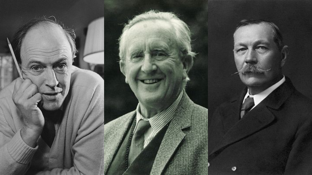 8 Ingenious Inventions by Famous Authors