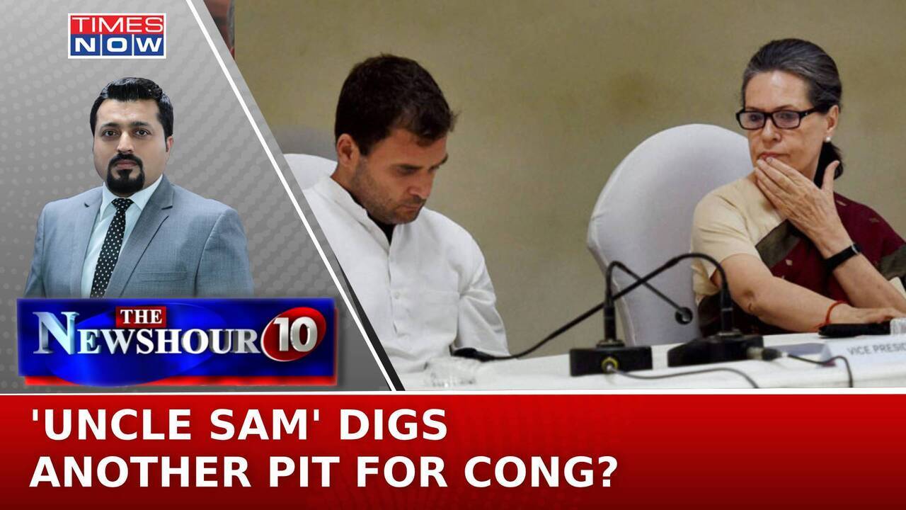 'Uncle Sam' Bats For 'U.S-Style Inheritance Tax', Is Congress Now On ...