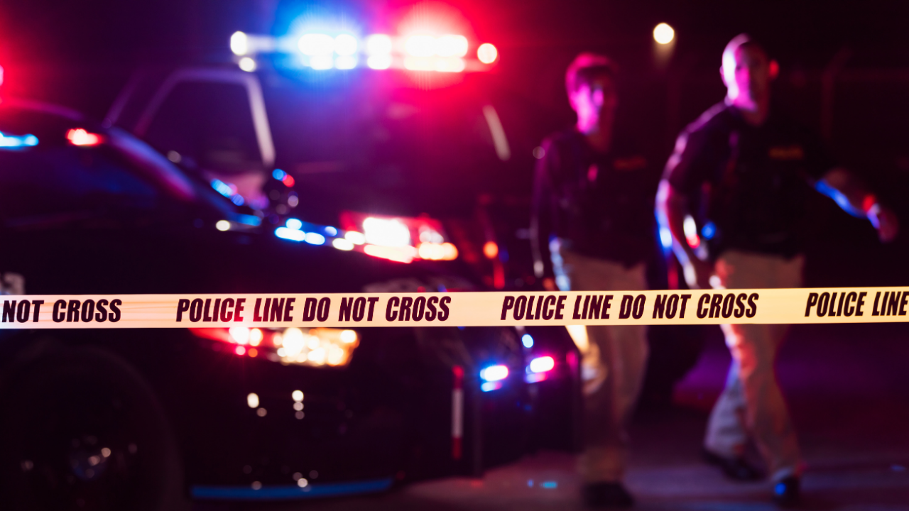 Fairfield Mall Shooting Reports: Suspects Chase Leads To Large Police ...