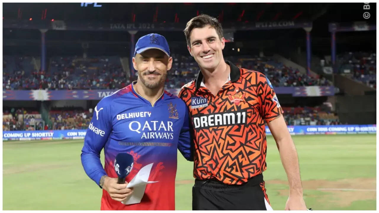 RCB vs SRH Dream11 Predictions: Royal Challengers Bangalore vs Sunrisers Hyderabad Playing 11 ...
