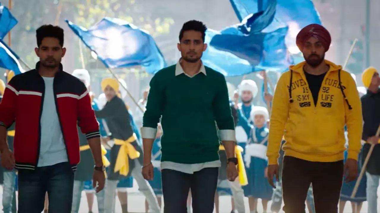 Gabru Gang Movie Review: Abhishek Duhan, Srishty Rode Starrer Tries To ...