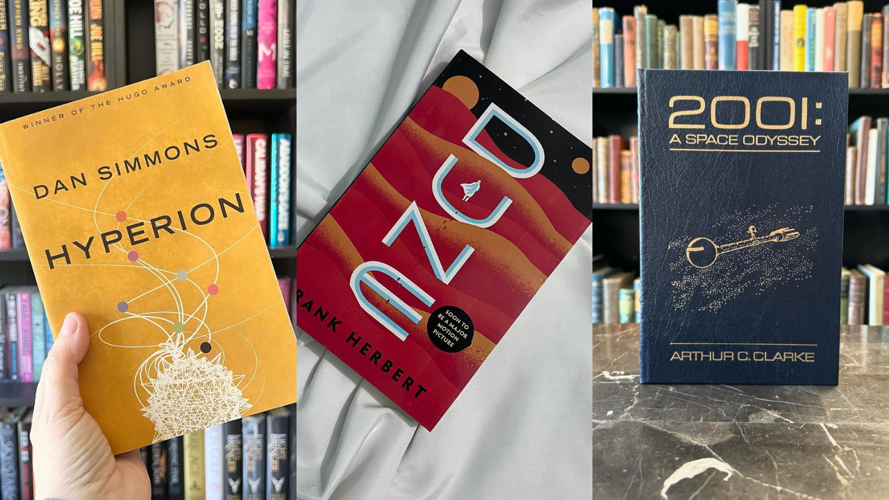 8 Popular Books That Are Set In A Different World
