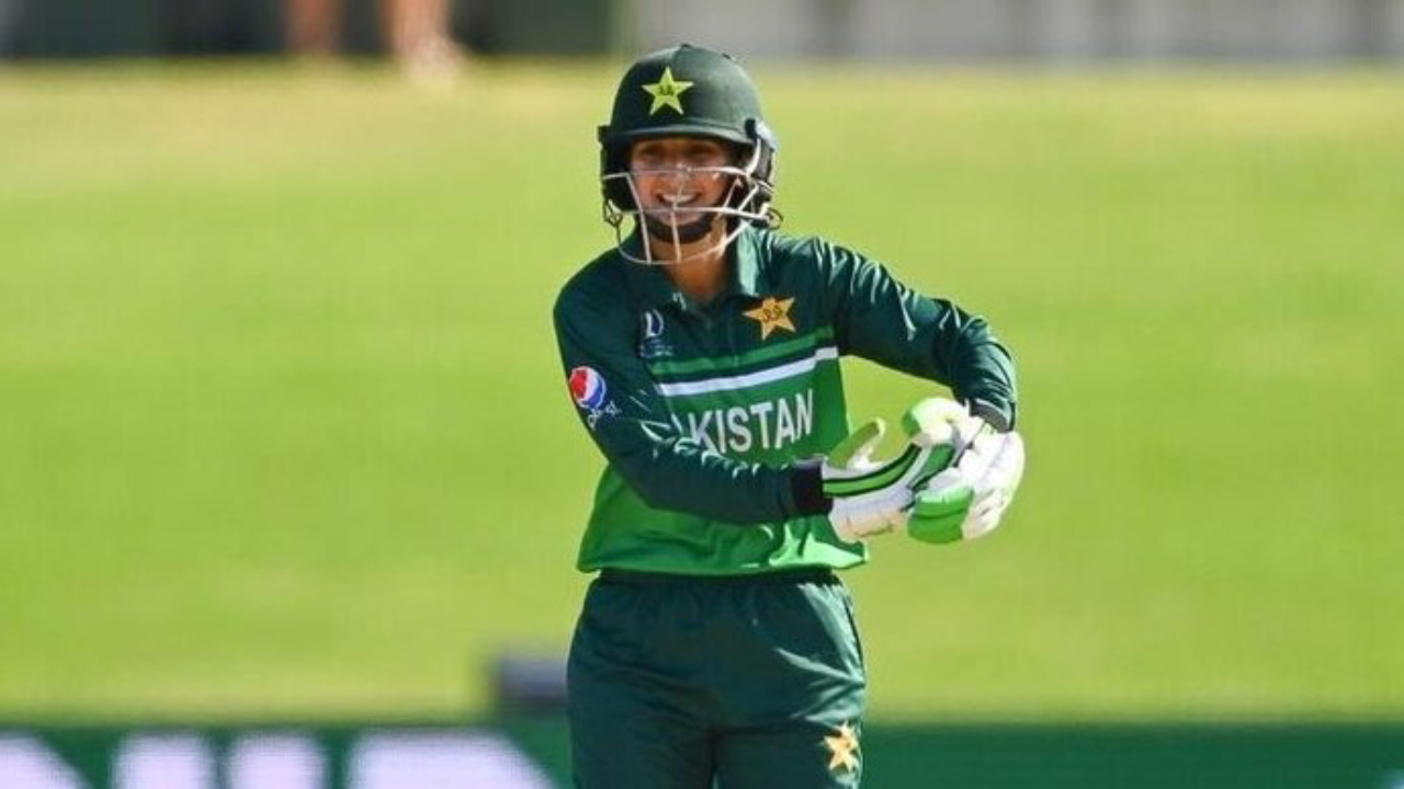 Former Pakistan Captain Bismah Mahroof Announces Retirement | Times Now