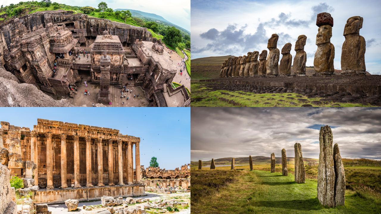 8 Most Instagrammable Ruins in the World
