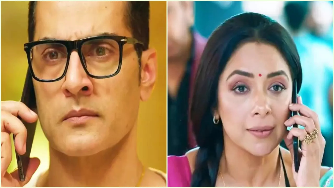 Anupamaa BIG Twist: Vanraj Accuses Anupama Of Instigating Dimpy To Run ...