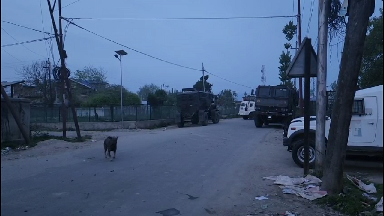 Encounter Breaks Out In Sopore Baramulla, Bandipora Anti-Terror ...
