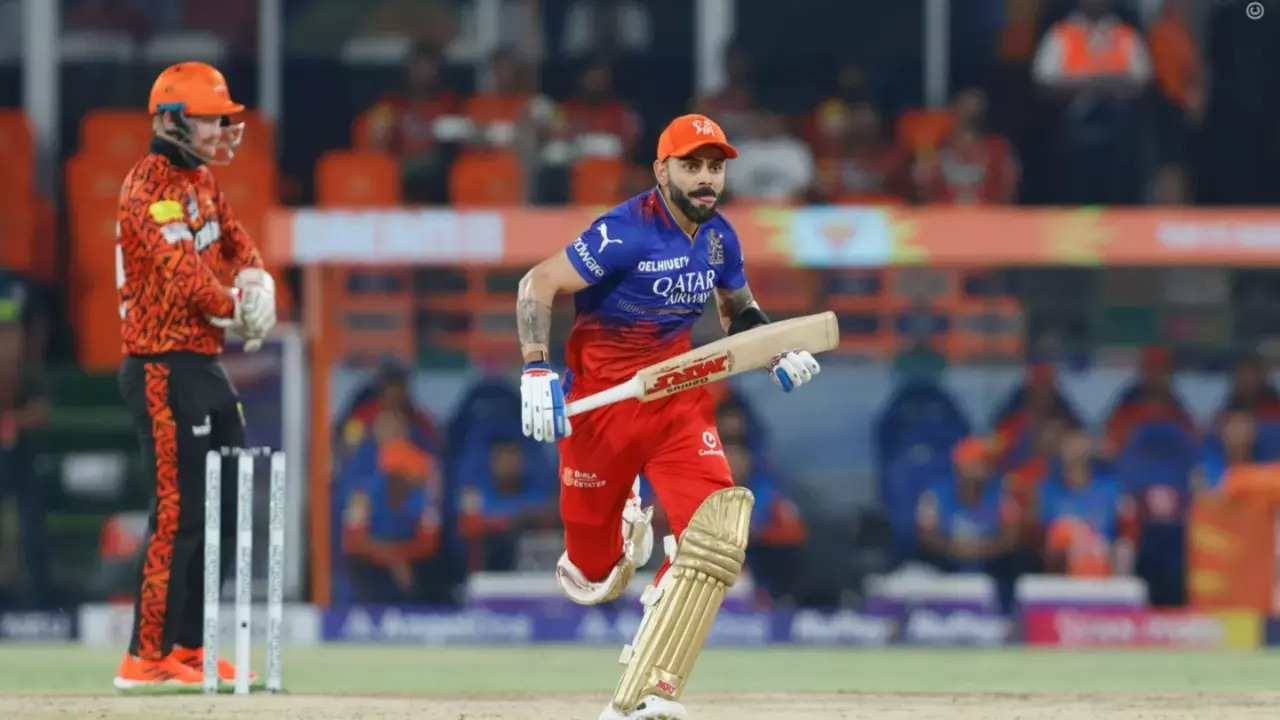 Virat Kohli Creates IPL HISTORY, Becomes First Player In The World To ...