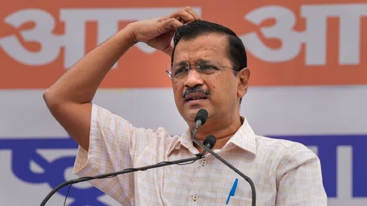 'From Bathroom To Food': AAP MP Says Kejriwal Being Monitored 24 Hours ...