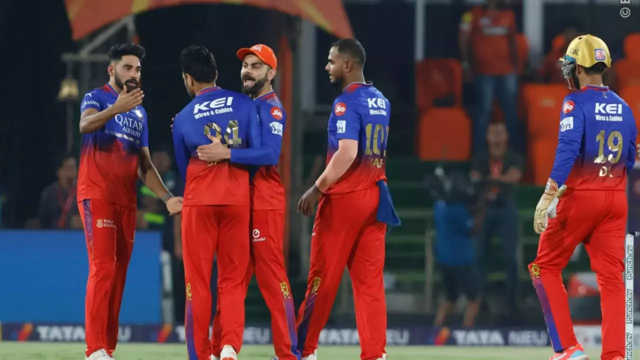 EXPLAINED: How Can RCB Qualify For IPL 2024 Playoffs After Crucial Win Vs Sunrisers Hyderabad ...