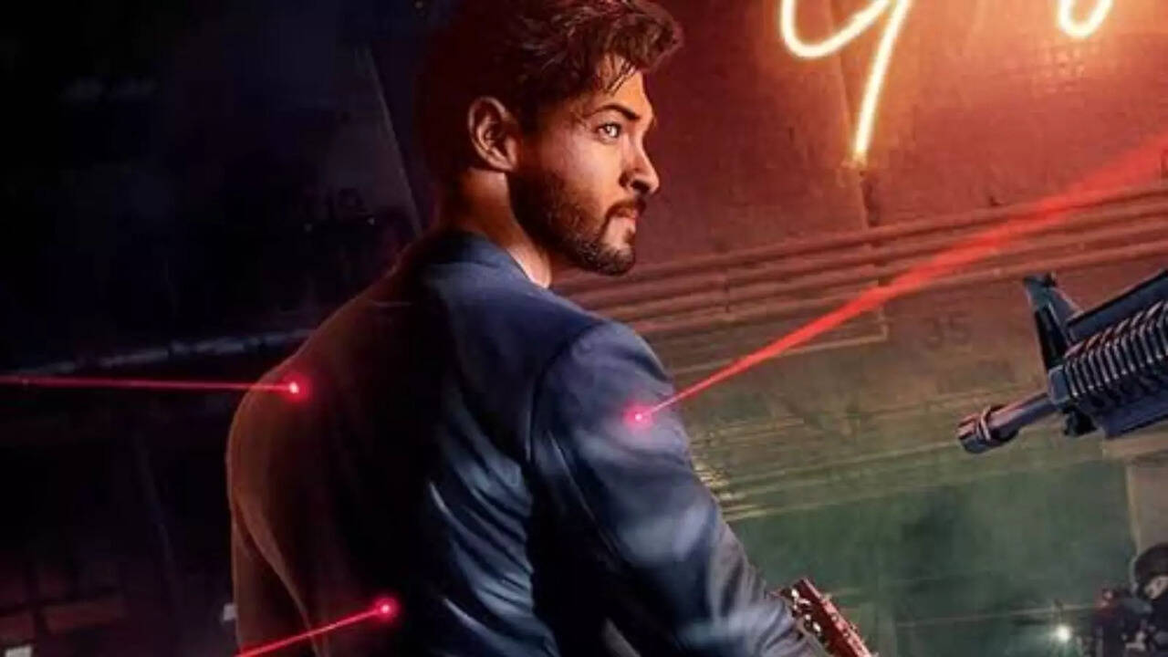 Ruslaan Movie Review: Aayush Sharma Shines In This Intense Actioner ...