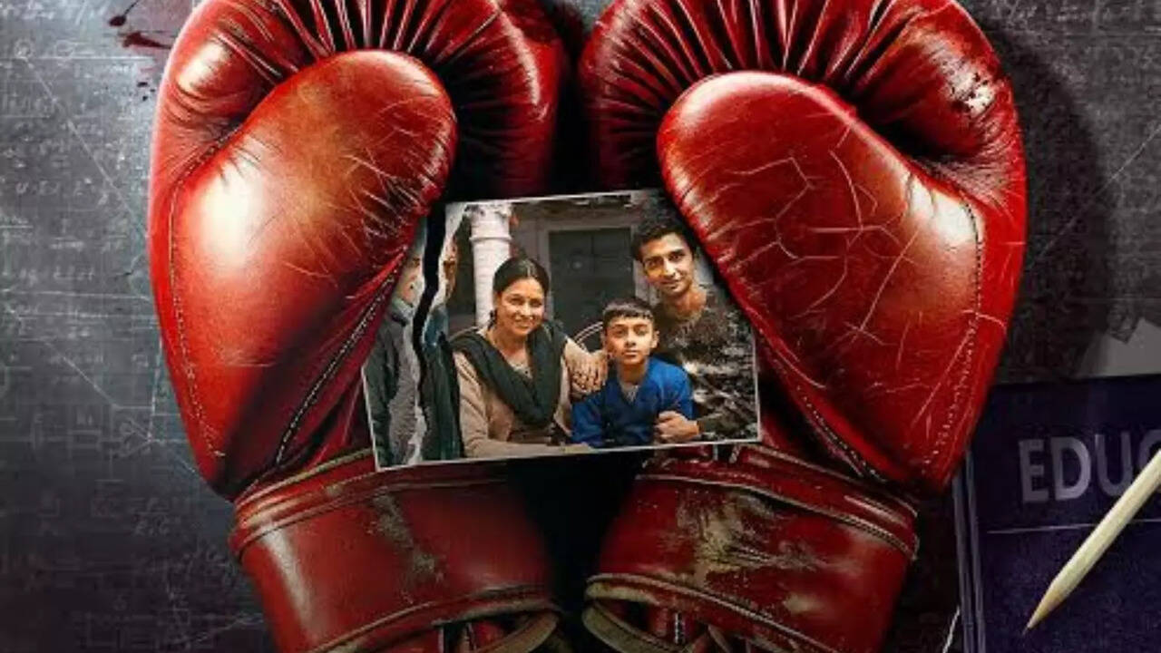 Main Ladega Movie Review: Gaurav Rana's Sports Film Is A Tale of ...