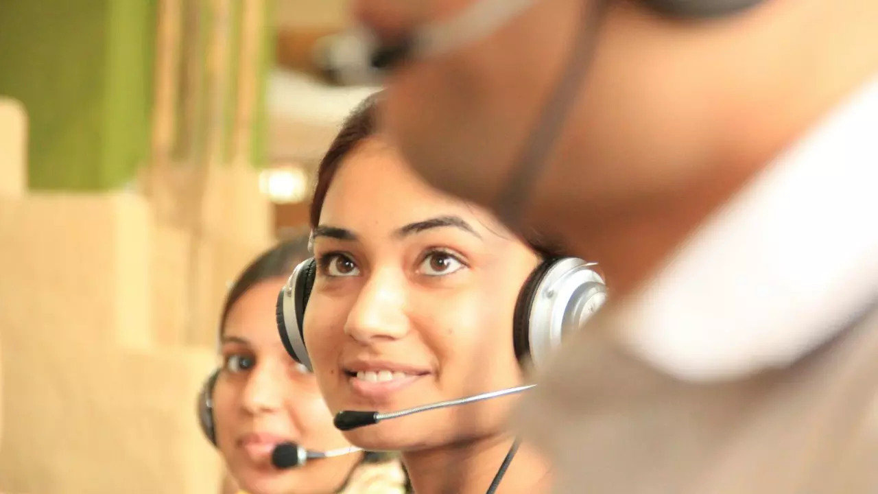 TCS CEO Foresees Artificial Intelligence Revolutionizing Call Centers ...