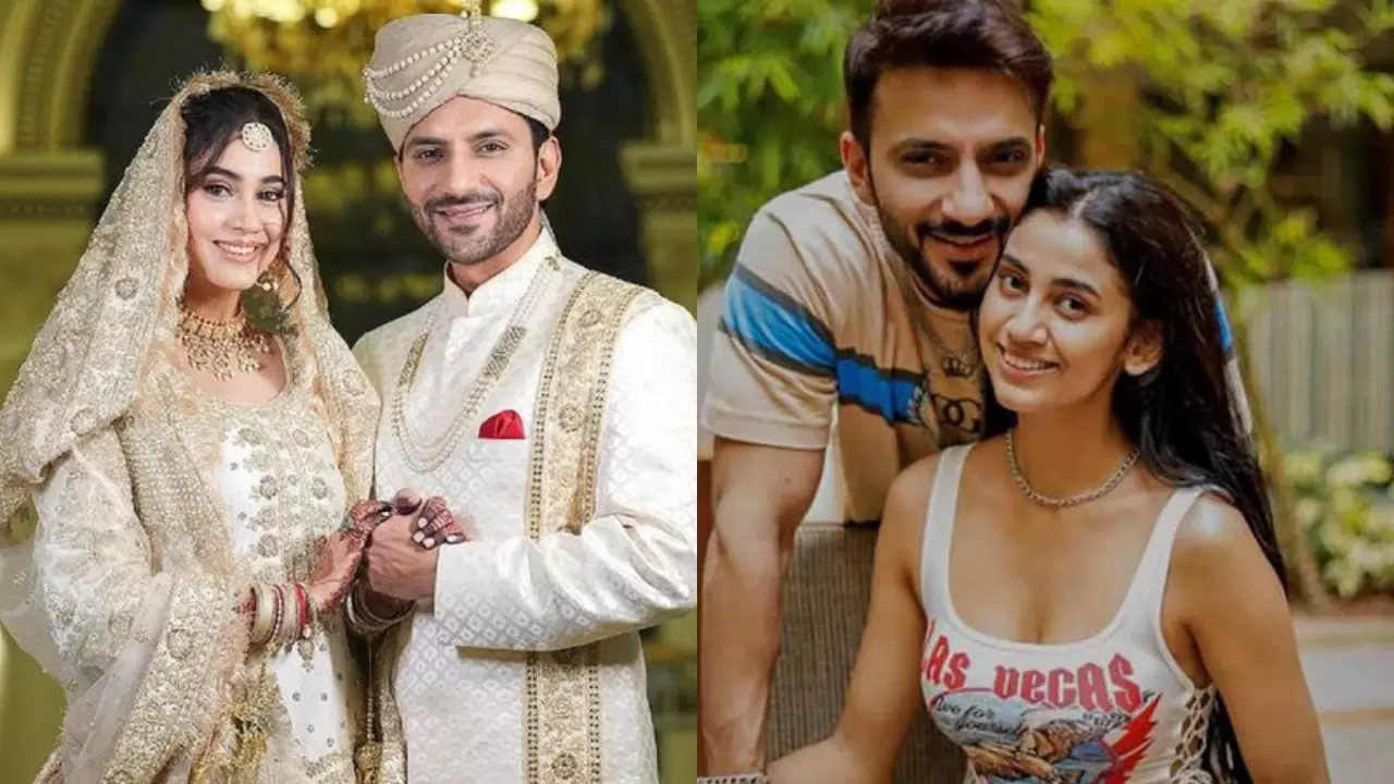 Ali Merchant Says He Rejecting Bold Scenes For Wife Andleeb Zaidi's ...