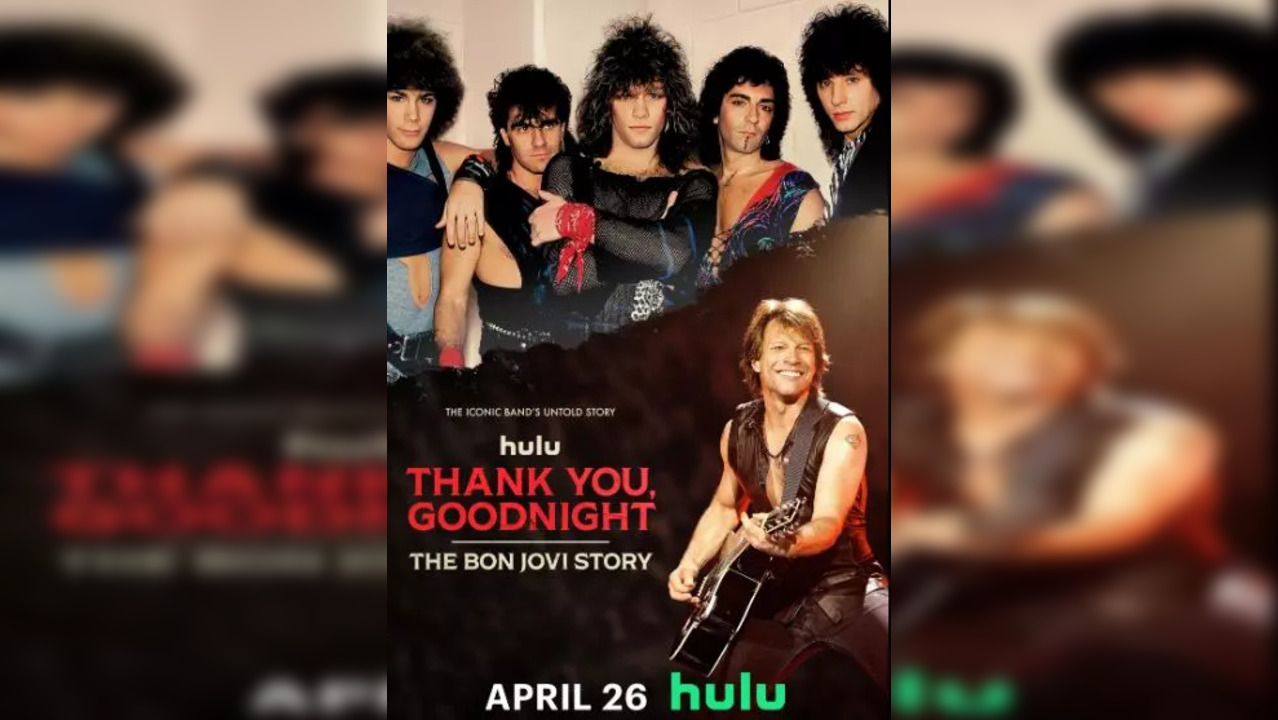 Thank You, Goodnight The Bon Jovi Story Review : Nostalgia And Loss In A Rock Odyssey | Times Now
