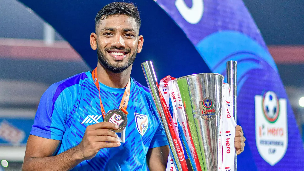 ‘I Have The Potential…’ Says Rahim Ali on Following in the Footsteps of Bhaichung Bhutia, Sunil ...