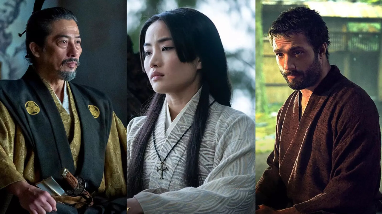 Here's Why Historical Epic Shogun Is The Best Political Drama On OTT ...