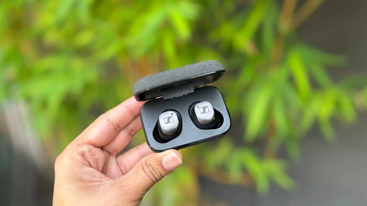 Sennheiser Momentum TW 4 Review: An Unbeatable Audio Experience | Times Now
