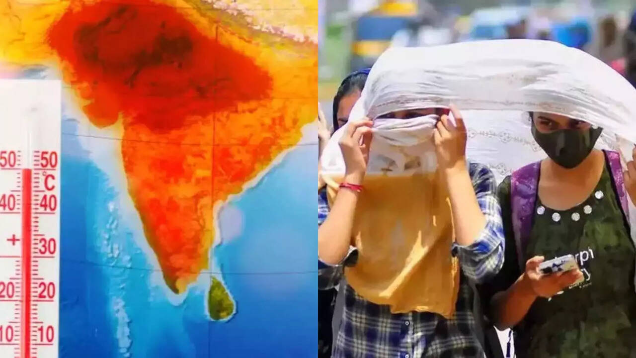 Heat Wave: Heat Wave Will Continue in the State for Next Three More ...