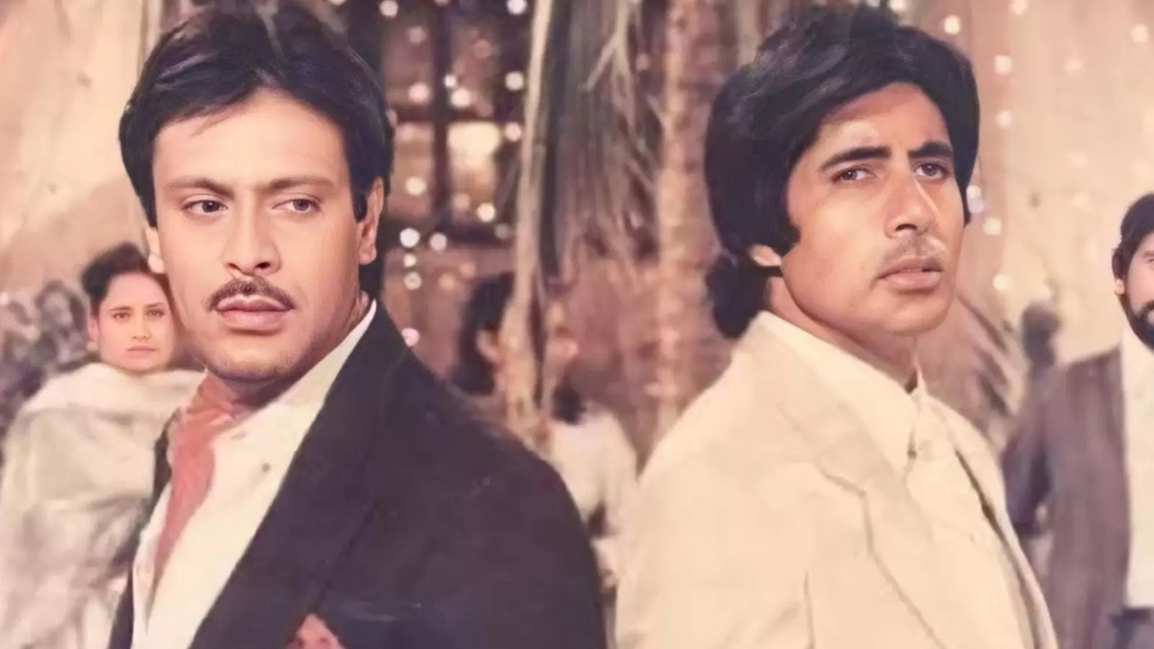 Amitabh Bachchan And Deepak Parashar Had A Fallout And Then...Exclusive ...