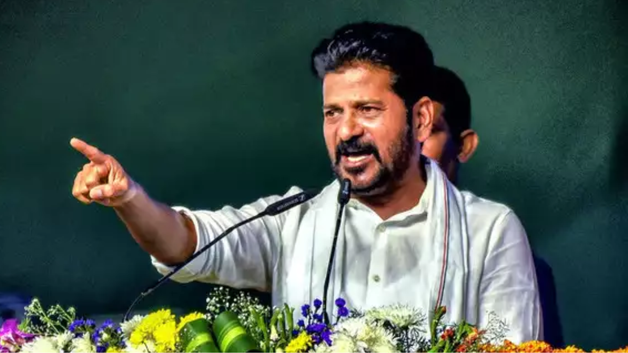 'Like A Cobra…': Revanth Reddy's Fresh Attack On PM Modi With Farmers 'In Focus' | Times Now