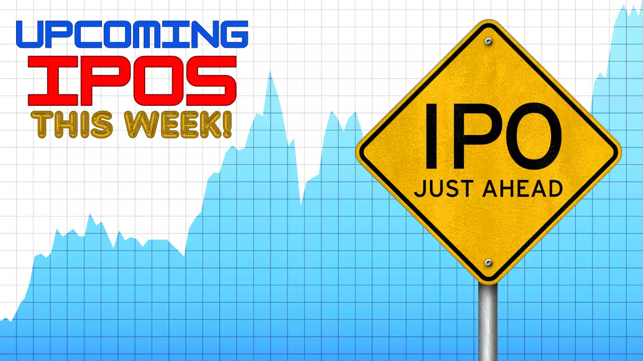 Upcoming IPOs This Week: Stock Market To Remain Buzz With 8 Issues ...