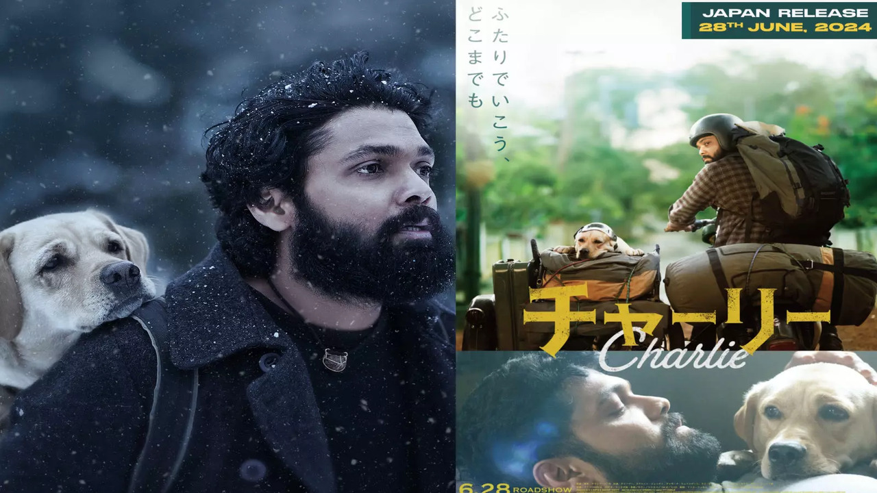 Exclusive! 777 Charlie To Be Dubbed And Released In Japan, Russia ...