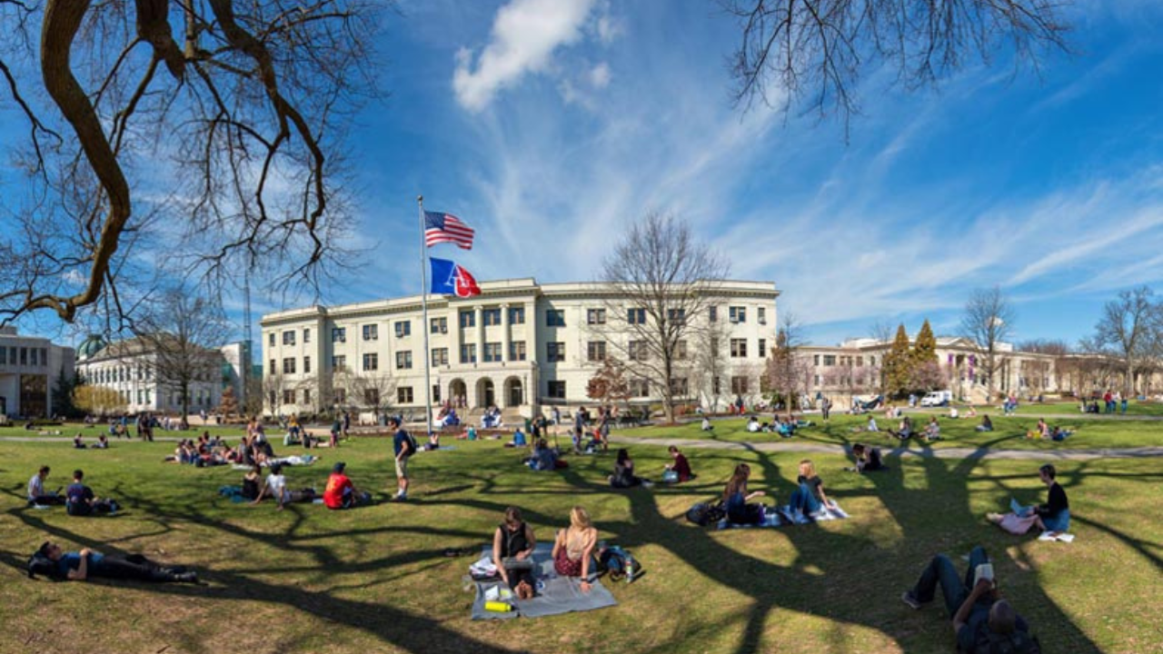 American University On Lockdown Due To 'Dangerous Subject' On DC Campus ...