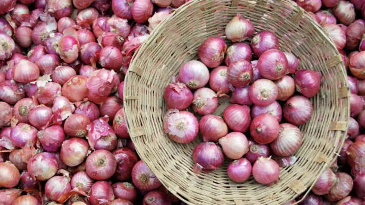 After 5 Months, Centre Okays Onion Exports To 6 Countries | Times Now