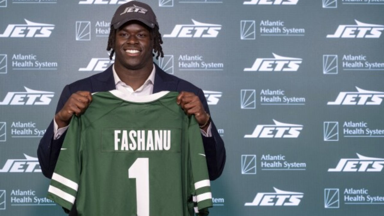 Jets go offense, offense and more offense around Aaron Rodgers throughout the NFL draft | Times Now