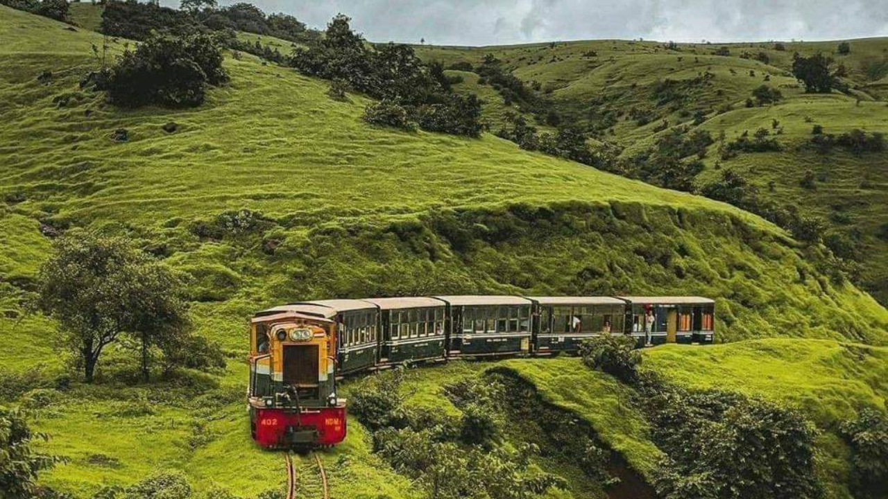 Mumbai: Matheran Emerges As Top Holiday Destination, 5 Lakh People Take ...