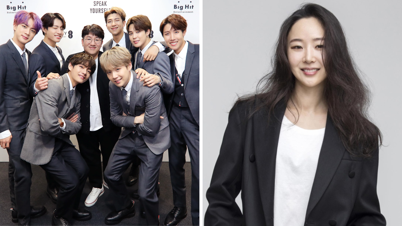 BTS Label HYBE Faces Backlash Over Allegations of Ties to Religious ...