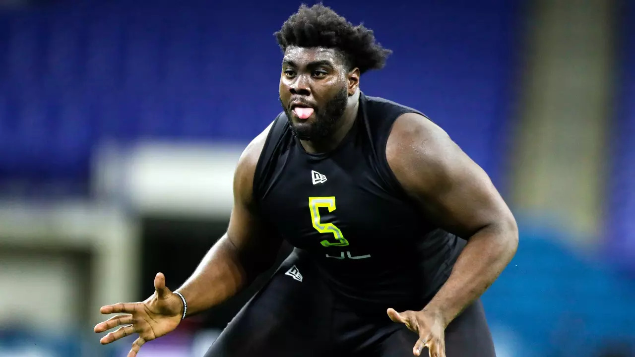 NFL 2024: Former Jets Offensive Tackle Mekhi Becton Signs 1-Year Deal ...