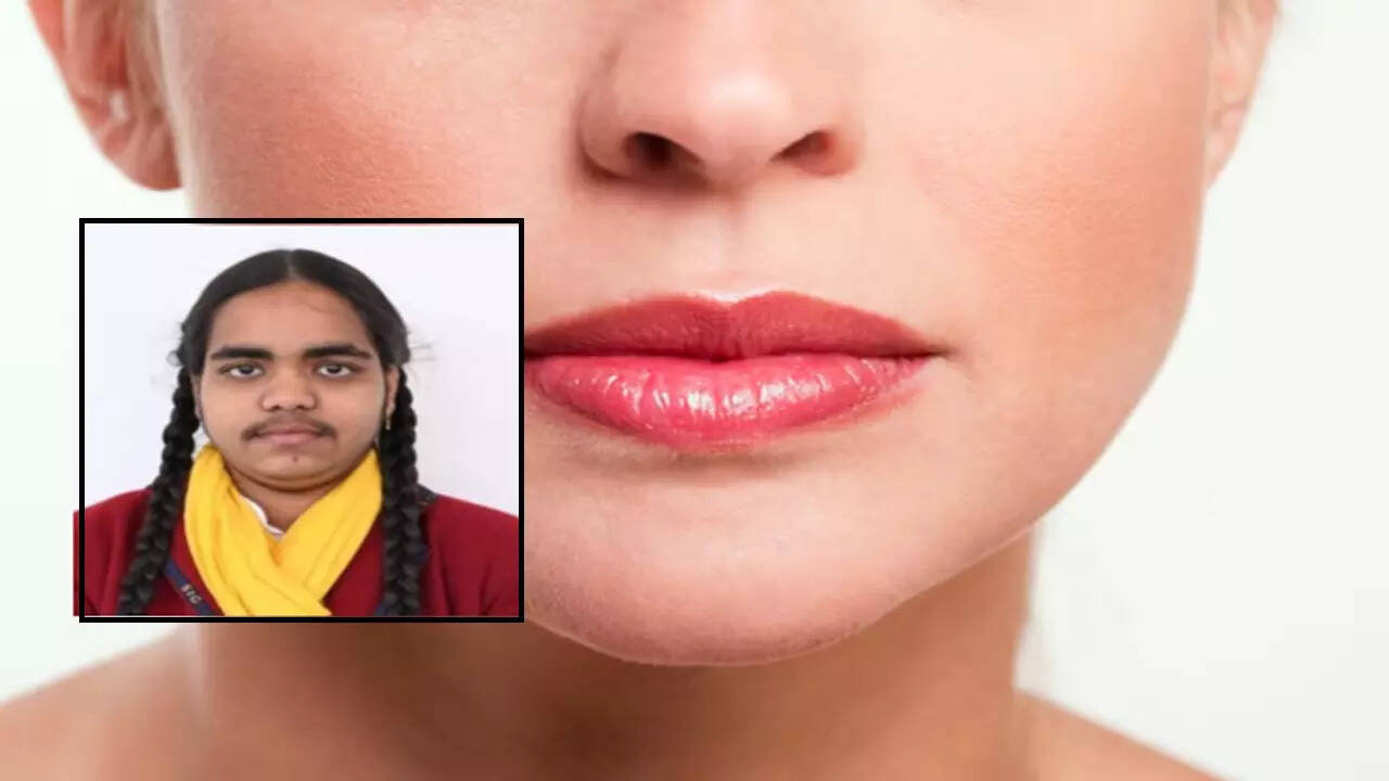 up topper prachi nigam gets trolled for grown upper lips know the ...