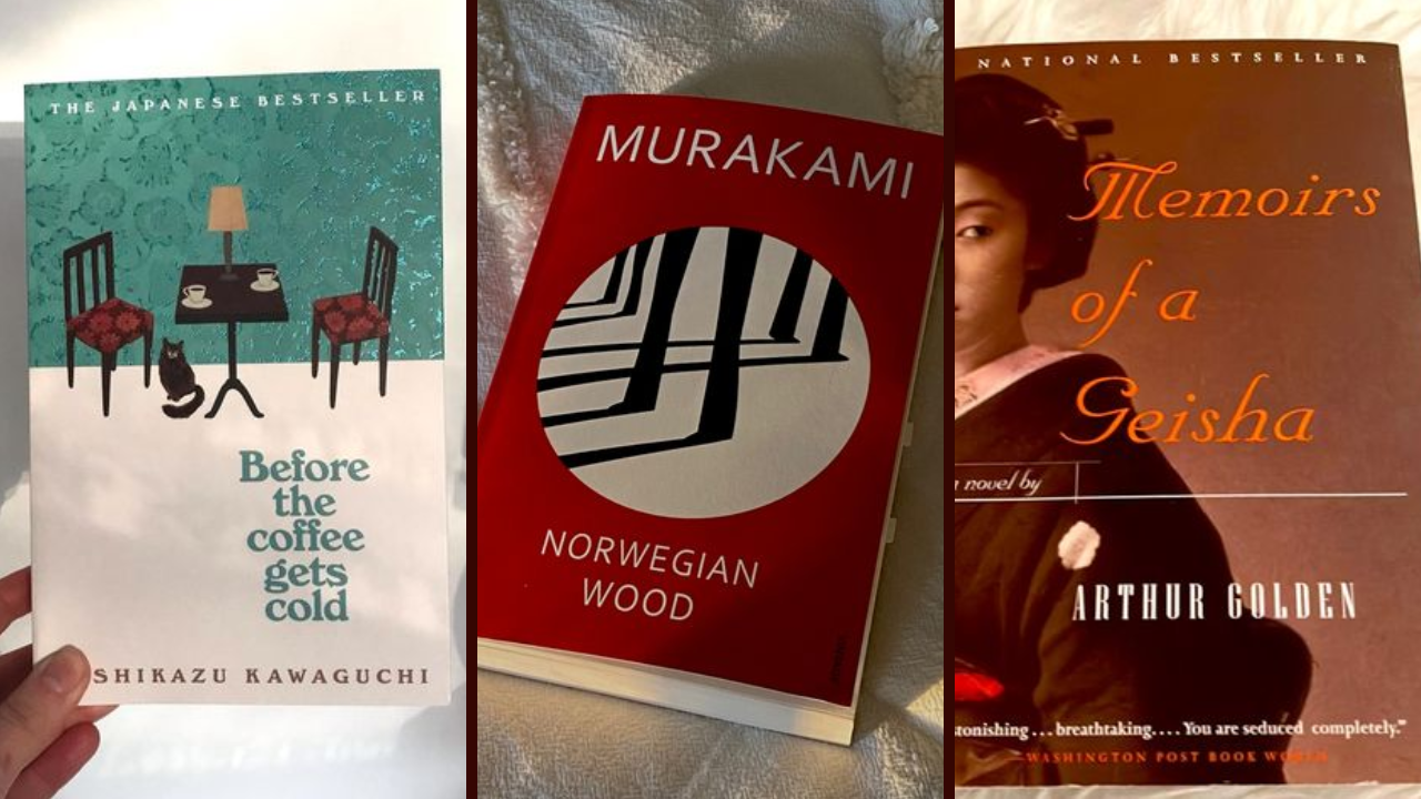 Japenese Culture Books: 8 Books That Depicts The Essence Of Japanese ...