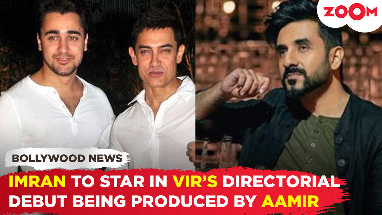 Imran Khan RETURNS in Vir Das' directorial debut Happy Patel, backed by Aamir Khan | Times Now