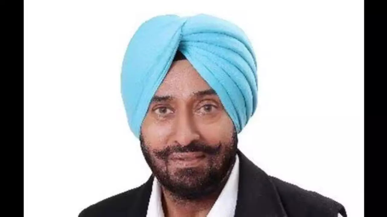 Nishan Singh, Former Haryana JJP Chief, Moves To Congress Post Alliance Split With BJP | Times Now