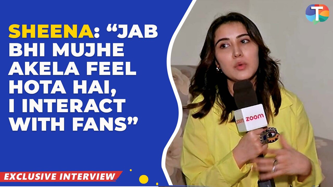 EXCLUSIVE! Sheena Bajaj on Best of Luck Nikki season 5, her character ...