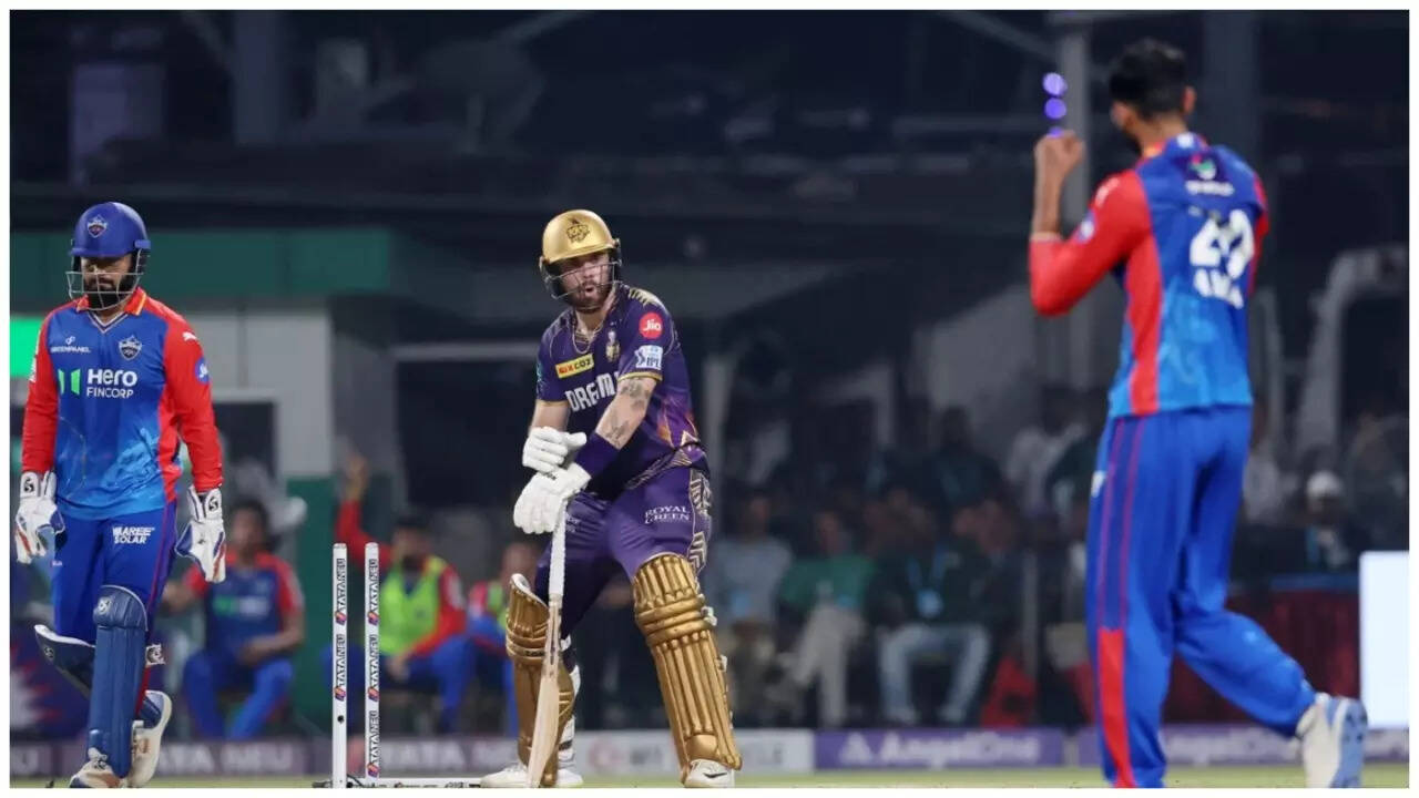 IPL 2024: 'Ek set batsman ko bewakoof banake ghar bhejna': Delhi ...