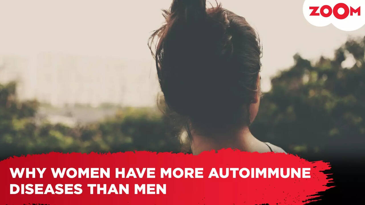 Why Women Have More Autoimmune Diseases Than Men Times Now 8710